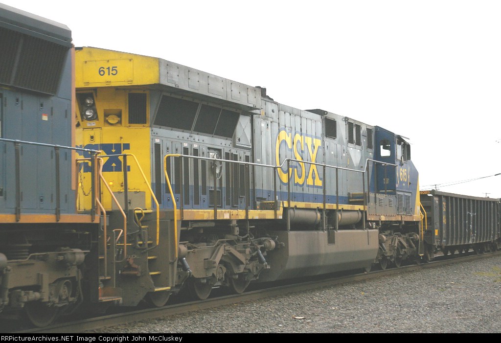 CSX 615